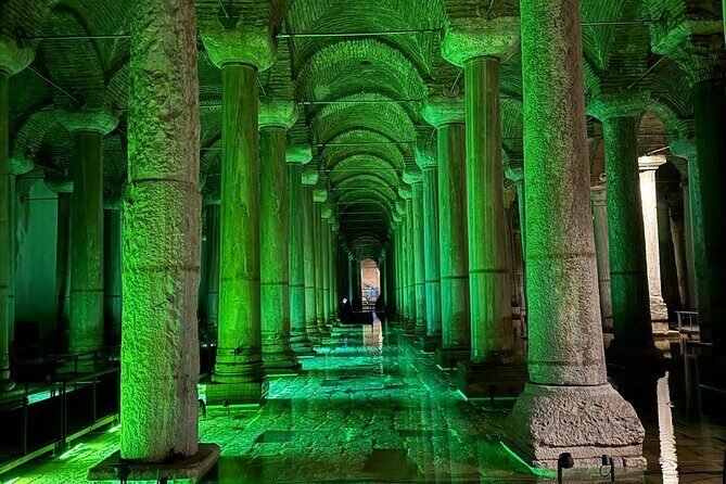 Private Guided Istanbul Walking Tour Old City Highlights - What Really Sets This Tour Apart?