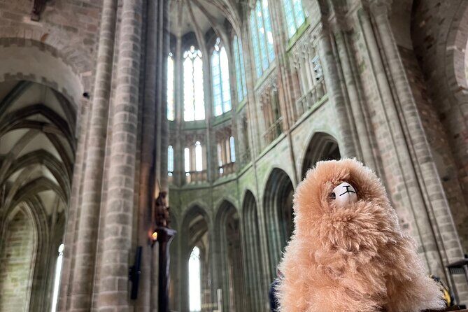 Private Guided Mont Saint Michel & D-day tour from Paris - A Deep Dive into the Itinerary