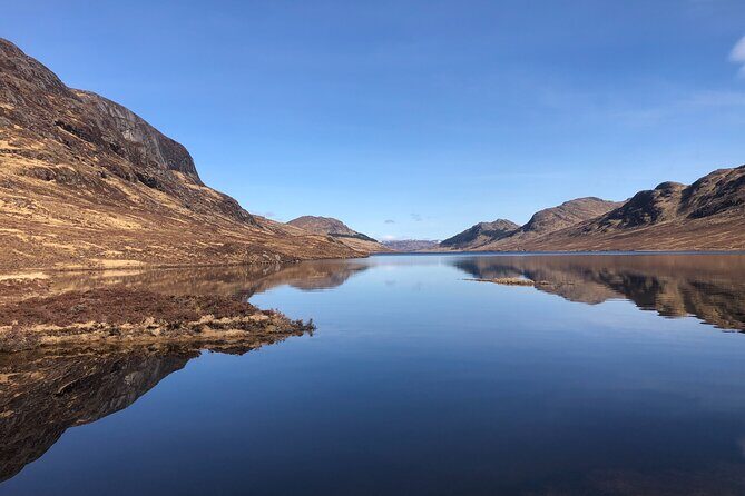 Private Guided Mountain Walking Experience in the Cairngorms - The Itinerary in Detail