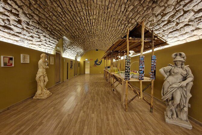 Private Guided Multimedia Exhibition on the History of Sorrento - A Closer Look at the Multimedia Exhibition Experience