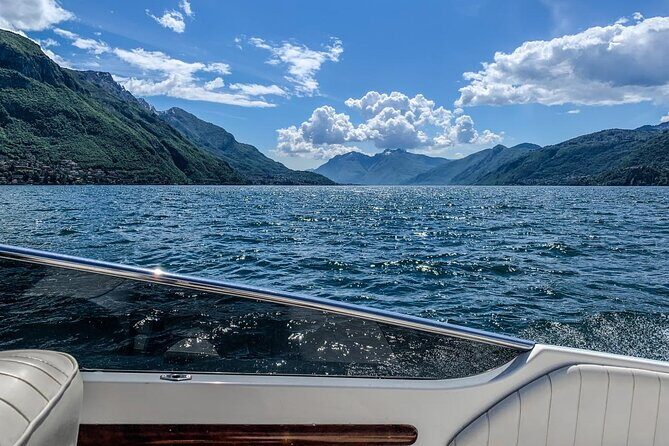 Private guided speedboat cruise on Lake Como from 1H to 4H - What the Reviews Say