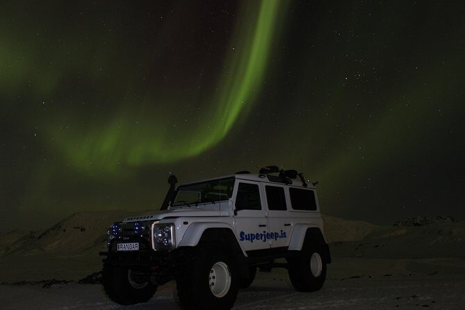 Private Guided Superjeep Northern Lights Hunt - The Cost and Value Proposition