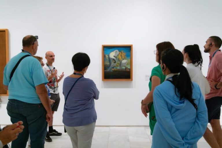 Private Guided tour Afternoon Art Delight at Reina Sofía - Final Thoughts