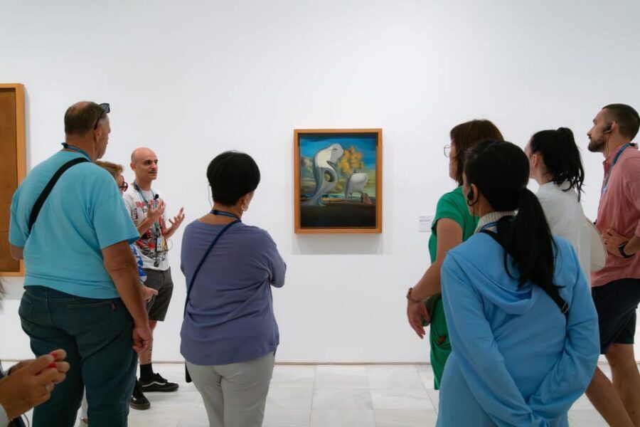 Private Guided tour Afternoon Art Delight at Reina Sofía - Final Thoughts