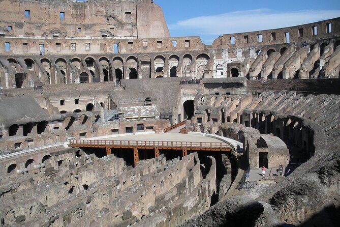 Private Guided Tour Colosseum and Ancient Rome - Why This Tour Is Worth Considering