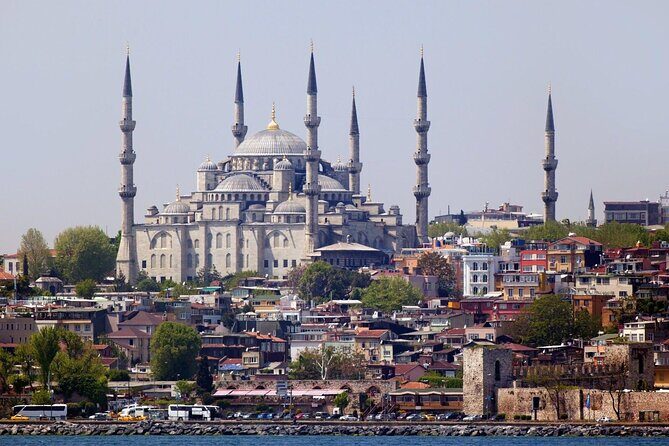 Private Guided Tour: Discovering Istanbul - Practical Details and What to Expect
