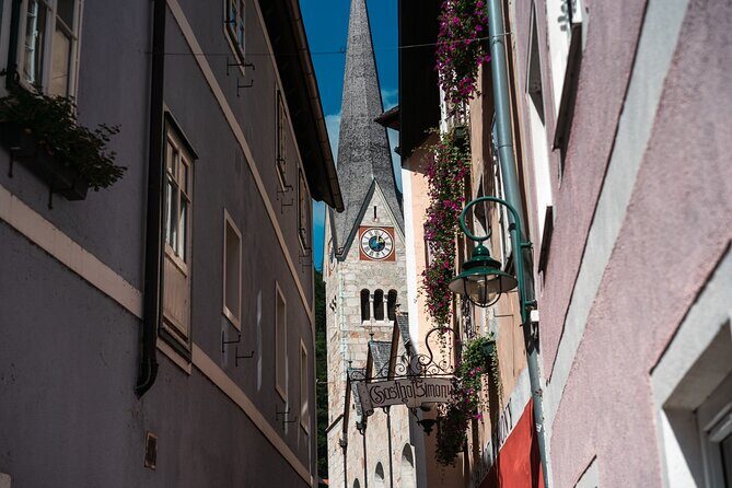 Private guided tour from Vienna to Hallstatt with Skywalk & Salt Mine Experience - Transport and Overall Comfort