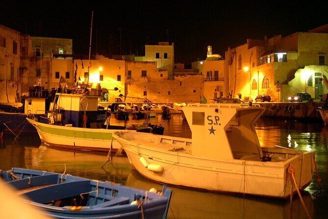 Private guided tour in Monopoli: walking through the old town - Practical Details and Tips