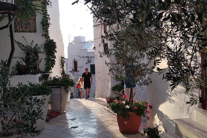 Private guided tour in Ostuni: exploring the panoramic historical centre - Why This Tour Is Such a Hit