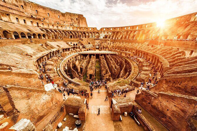 Private Guided Tour in the Colosseum and Ancient Rome - Final Thoughts: Who Will Love This Tour?
