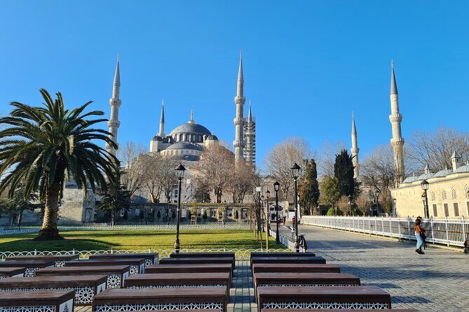 Private Guided Tour in the Old City of Istanbul - FAQ