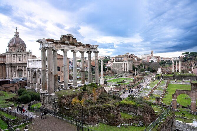 Private guided Tour of Colosseum, Roman Forum & Palatine Hill - The Practical Side: What to Expect