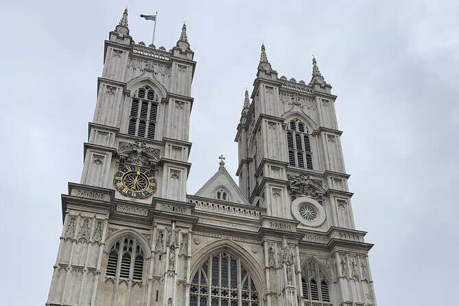 Private Guided Tour of London Landmarks - English or Italian - Practical Tips for Tour Day