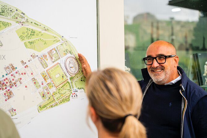 Private guided tour Of Pompei - Respect for Physical Limits