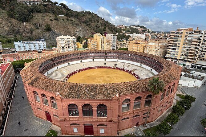 Private Guided Tour of the Bullring of Malagueta - The Tour Itinerary: From Arena to Virtual Reality