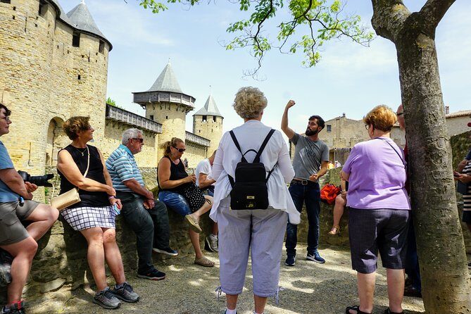 Private guided tour of the city of Carcassonne - Detailed Breakdown of the Itinerary