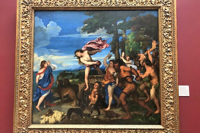 Private Guided Tour of the National Gallery in London - Practical Tips for Visitors