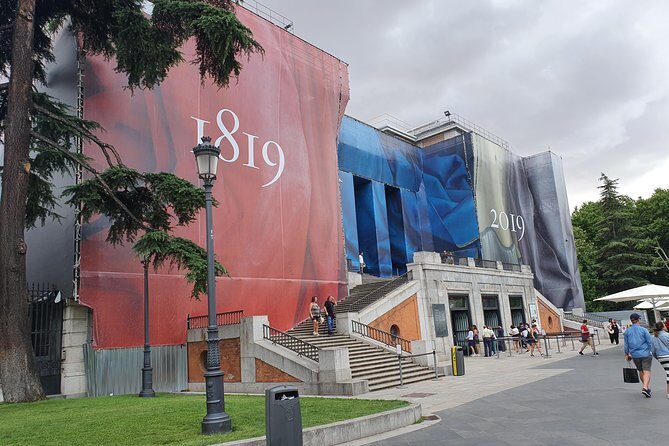 Private Guided Tour of the Prado Museum - The Itinerary Breakdown