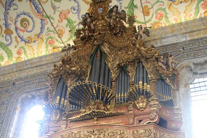 Private guided tour of the University of Coimbra - Ticket Included - The Real Experiences of Past Travelers