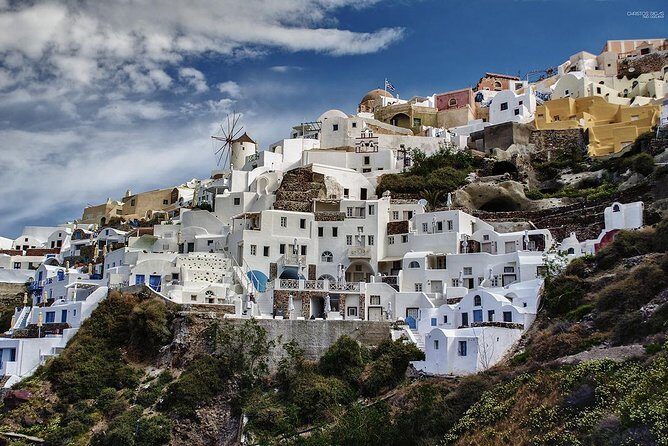 Private Guided Tour of Traditional Santorini with wine tasting- Full Day - The Practicalities