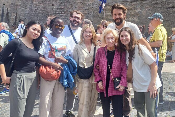 Private Guided Tour of Vatican Museums & Sistine Chapel - What Does This Tour Offer in Terms of Value?