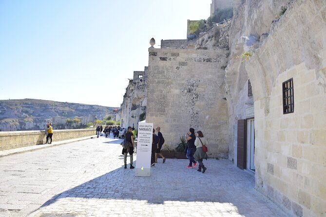 Private Guided Tour Sassi of Matera - The Practicalities: What Travelers Need to Know