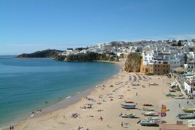 Private Guided Tuk-Tuk Tour with Pick-Up and Drop-Off of Albufeira - Who Is This Tour Best For?