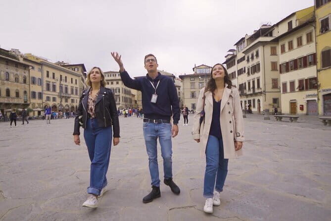Private Guided Visit Florence's Santa Croce Basilica and Ancient Leather School - The Experience in Detail