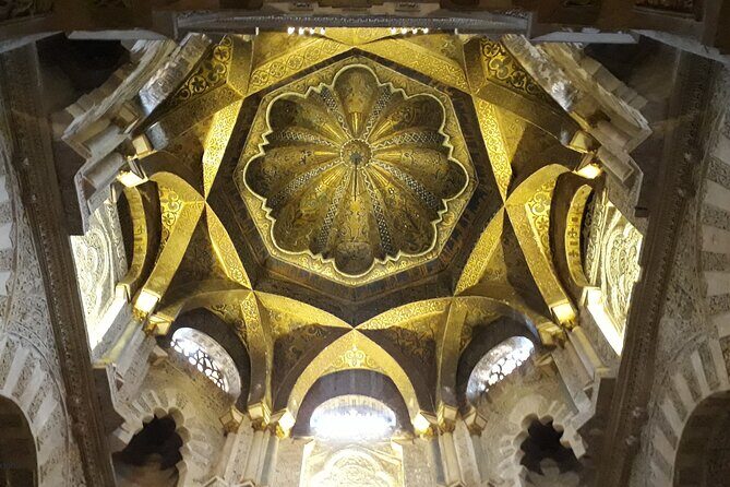 Private Guided Visit to the Mosque-Cathedral of Córdoba - The Meeting Point and Arrival