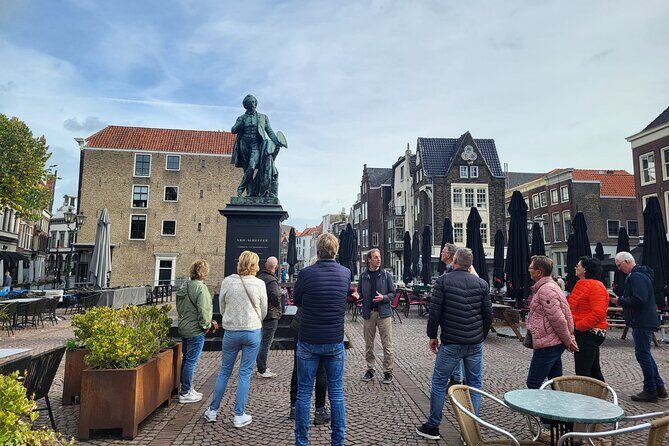 Private Guided Walking Tour Historical Dordrecht - A Detailed Look at the Tour Experience