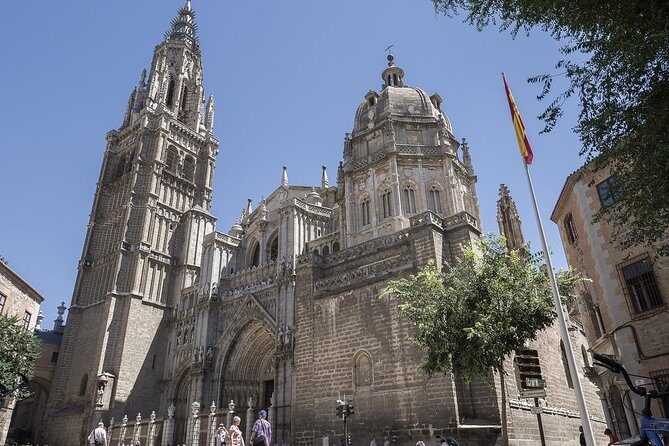 Private Guided Walking tour in Toledo (2 or 3 or 6 hours) - What Makes This Tour Stand Out?