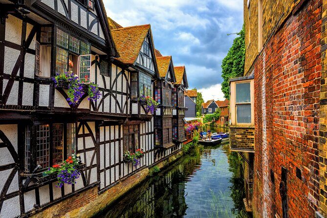 Private Guided Walking Tour of Canterbury - Who Is This Tour Best For?