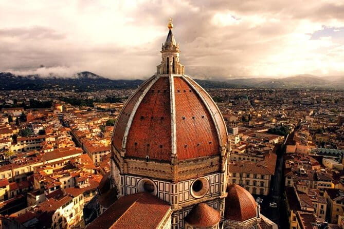 Private Guided Walking Tour of Florence - In The Sum Up