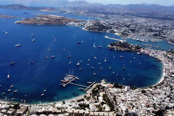Private Guided Walking Tour to Bodrum City and Castle - Practical Details and Value