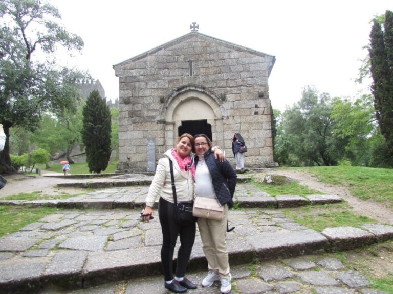 Private Guimarães Half-Day Tour from Porto - Who Will Enjoy This Tour?
