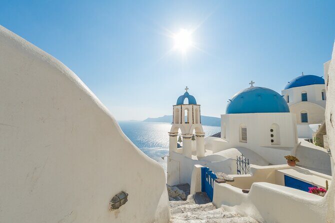 Private Half day - Best of Santorini and Wine Tasting tour - Transportation and Practicalities