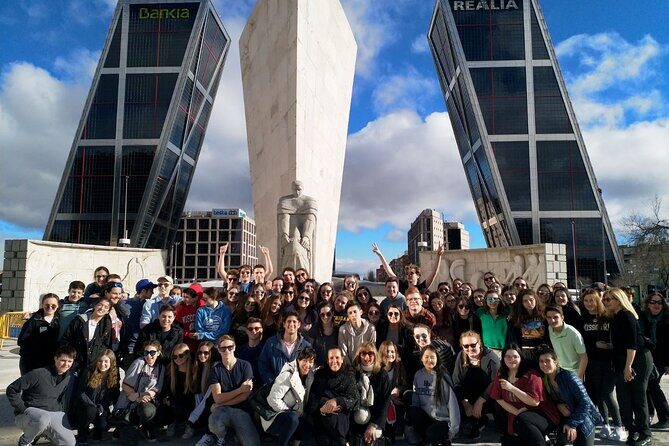 Private Half-Day Guided Tour of Madrid: 2H by private vehicle & 2H walking - Who Will Love This Tour?