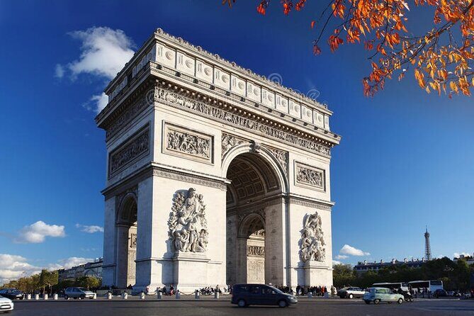 Private Half-Day Guided Tour of Paris - FAQs