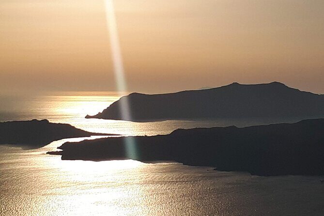 Private Half Day Guided Tour Visit to Santorini - Practical Details