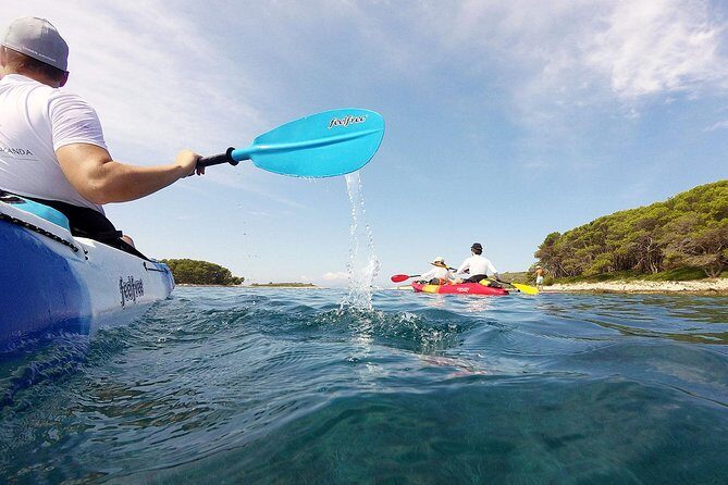 Private Half-Day Kayak Experience in Hvar and Pakleni Islands - What to Expect During Your Paddle
