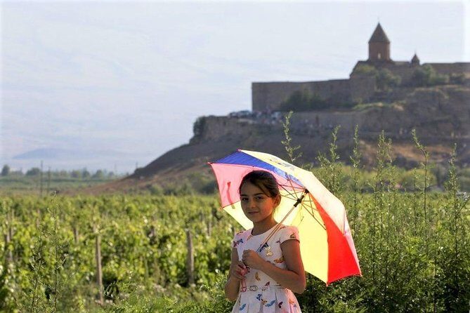 Private Half-Day Khor Virap Monastery & Mount Ararat view Tour from Yerevan - The Sum Up