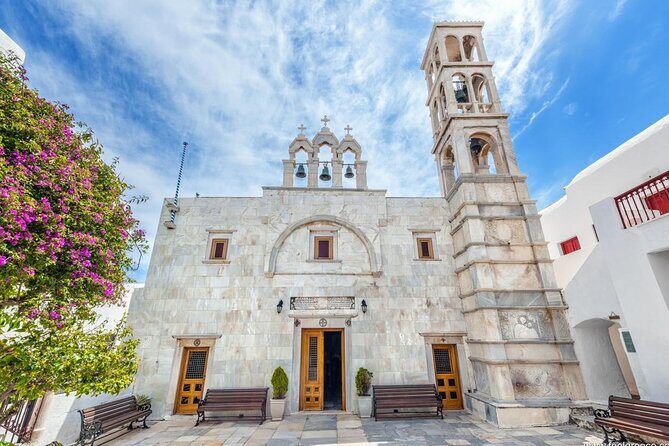 Private Half-Day Mykonos Insider Tour with Pick Up - What Makes This Tour Stand Out?