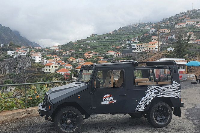 Private Half Day Off Road Tour in Madeira - Why This Tour Is a Great Fit