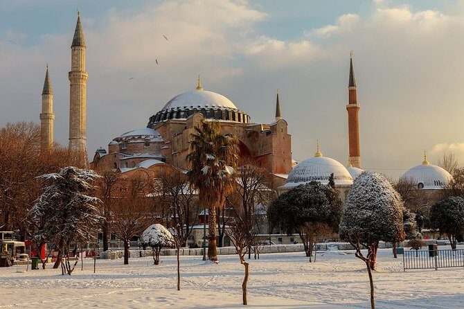 Private Half Day Shore Excursion: Hagia Sophia, Hippodrome, Blue Mosque and Grand Bazaar From Istanbul - Who Will Love This Tour?