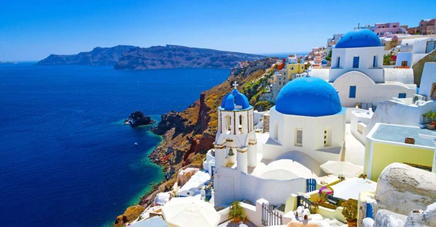 Private Half-Day Sightseeing Tour of Santorini - A Deep Dive into the Itinerary