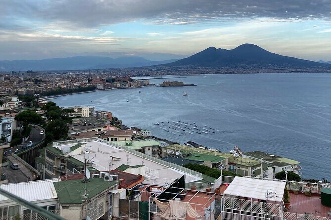 Private Half-Day Sightseeing Tour of Vesuvius National Park - Personal Guide and Group Size