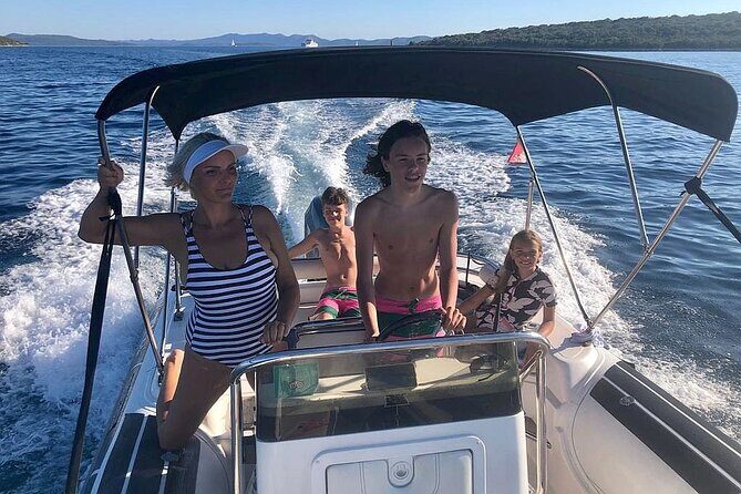 Private Half Day Speedboat tour to Zadar's Nearby Islands - Practical Details & Tips