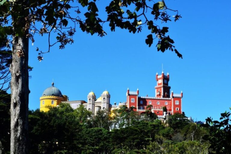 Private Half-Day: The Majestic Pena Palace & Sintra - Value for Money and Practicalities
