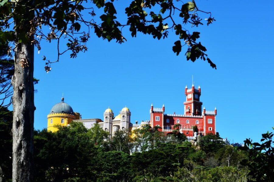 Private Half-Day: The Majestic Pena Palace & Sintra - Value for Money and Practicalities