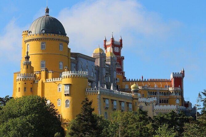 Private Half Day - The Majestic Pena Palace & Sintra - What Makes This Tour Stand Out?